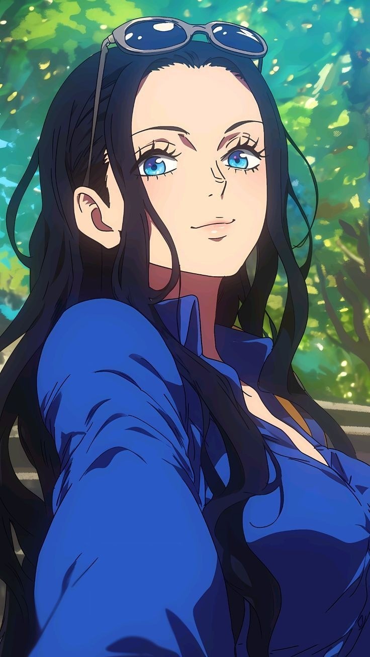 Chat With Nico Robin | Tipsy Chat AI Character