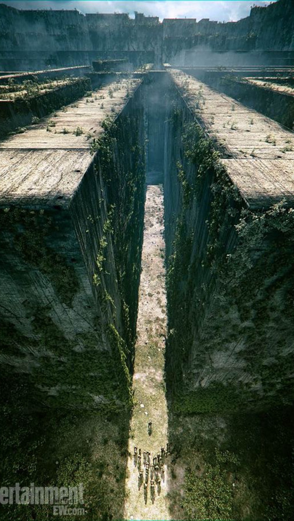 Chat With The maze runner | Tipsy Chat AI Character
