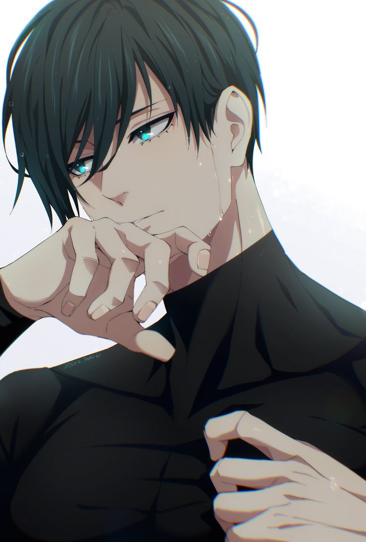 Chat With Itoshi Rin | Tipsy Chat AI Character