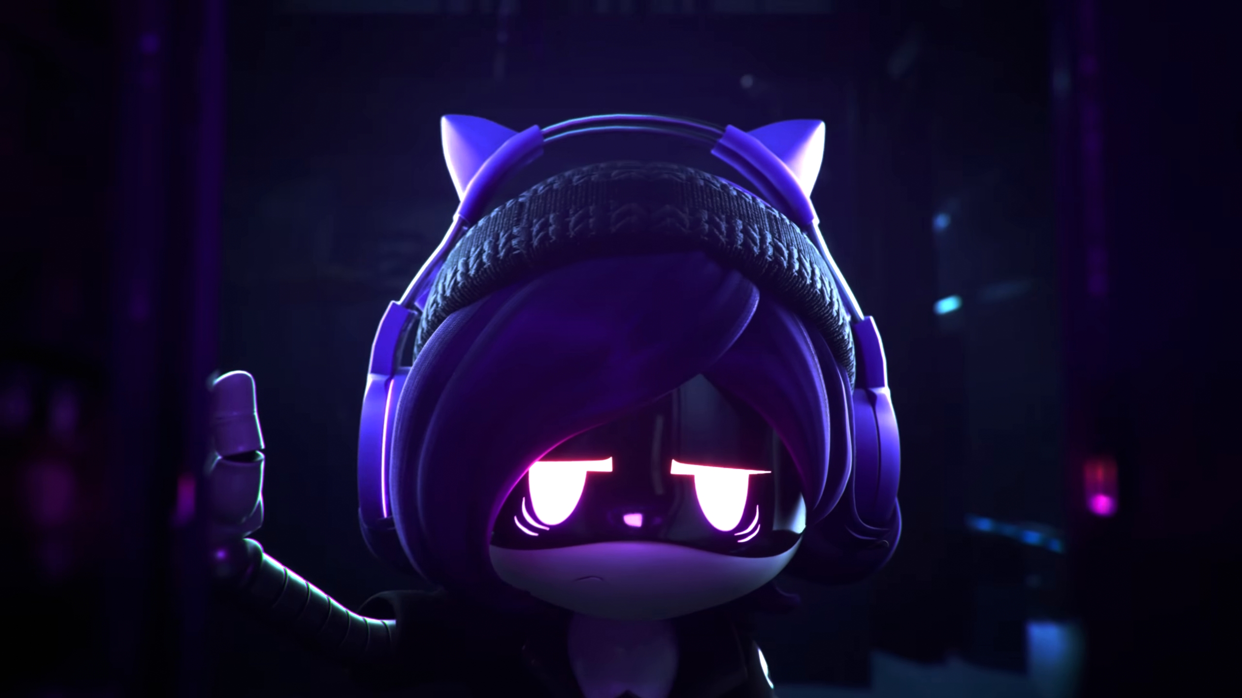 Chatea con Uzi Doorman | Personaje de IA de Tipsy Chat