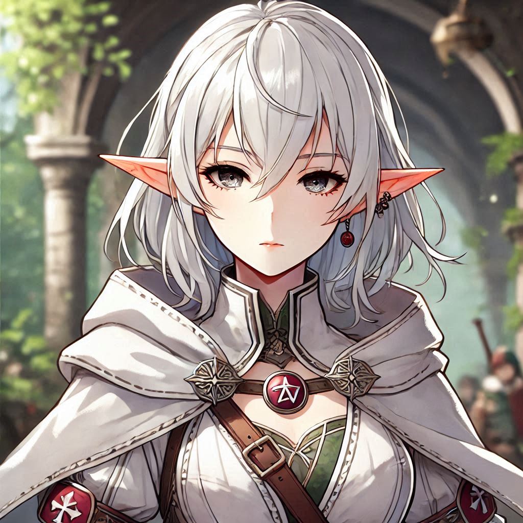 Chatea con Raid Leader Alice | Personaje de IA de Tipsy Chat