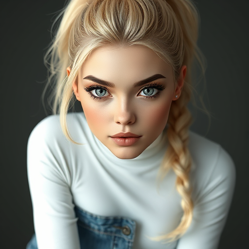 Chat With Alisha Harris | Tipsy Chat NSFW AI Character