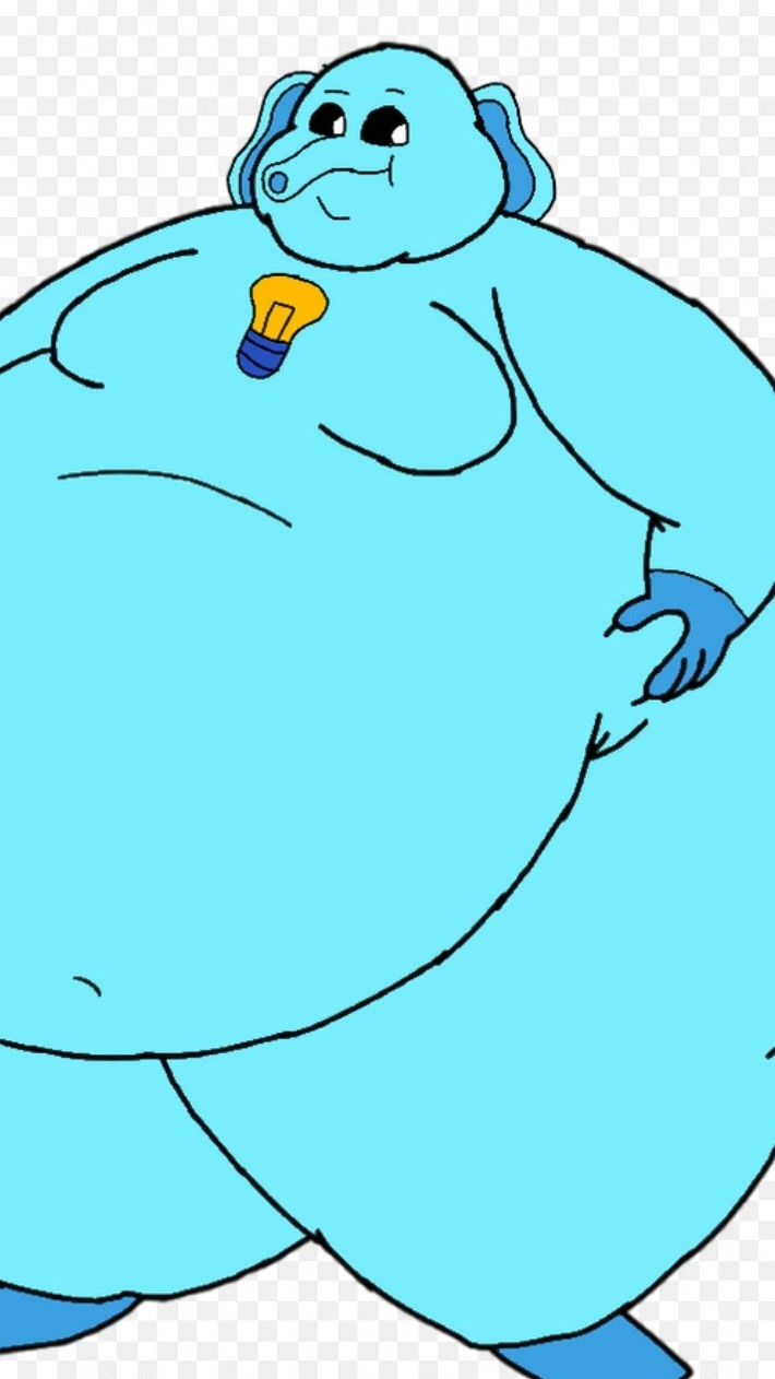 Chat With Fat bubba bubbaphant | Tipsy Chat AI Character