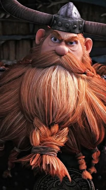 Chat With Stoick the Vast | Tipsy Chat NSFW AI Character