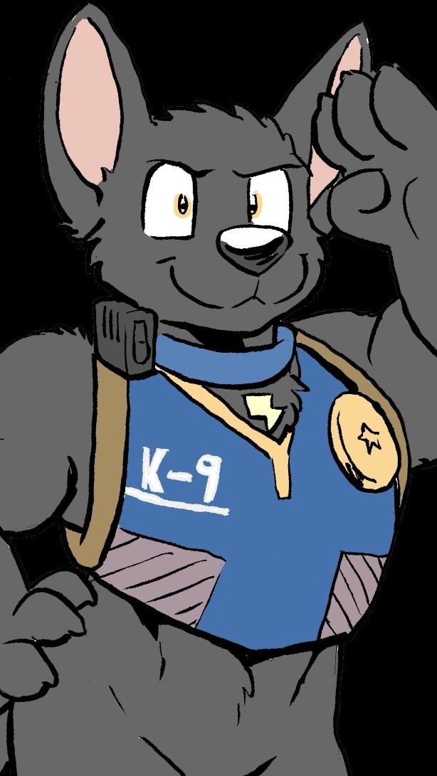 Chat With Mungo | Non-human Furry | Tipsy Chat NSFW AI Character