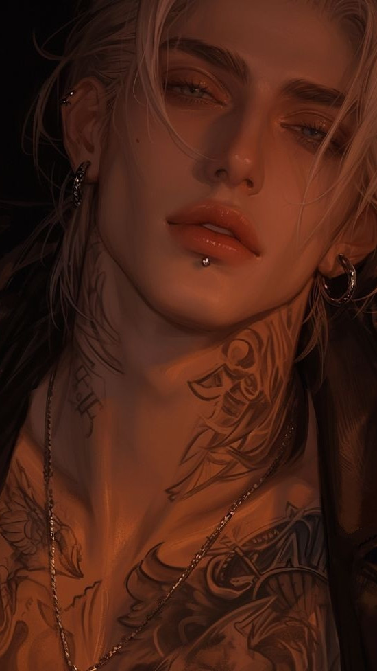 Chat With Ryder Hale | Tipsy Chat NSFW AI Character