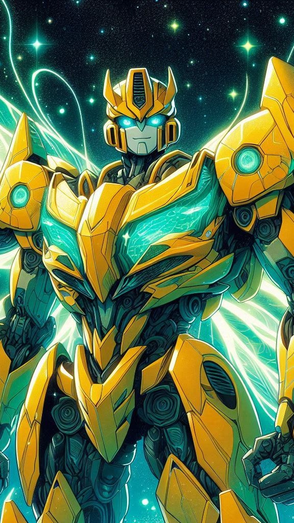 Чат с Bumblebee (beyond) | ИИ-персонаж Tipsy Chat