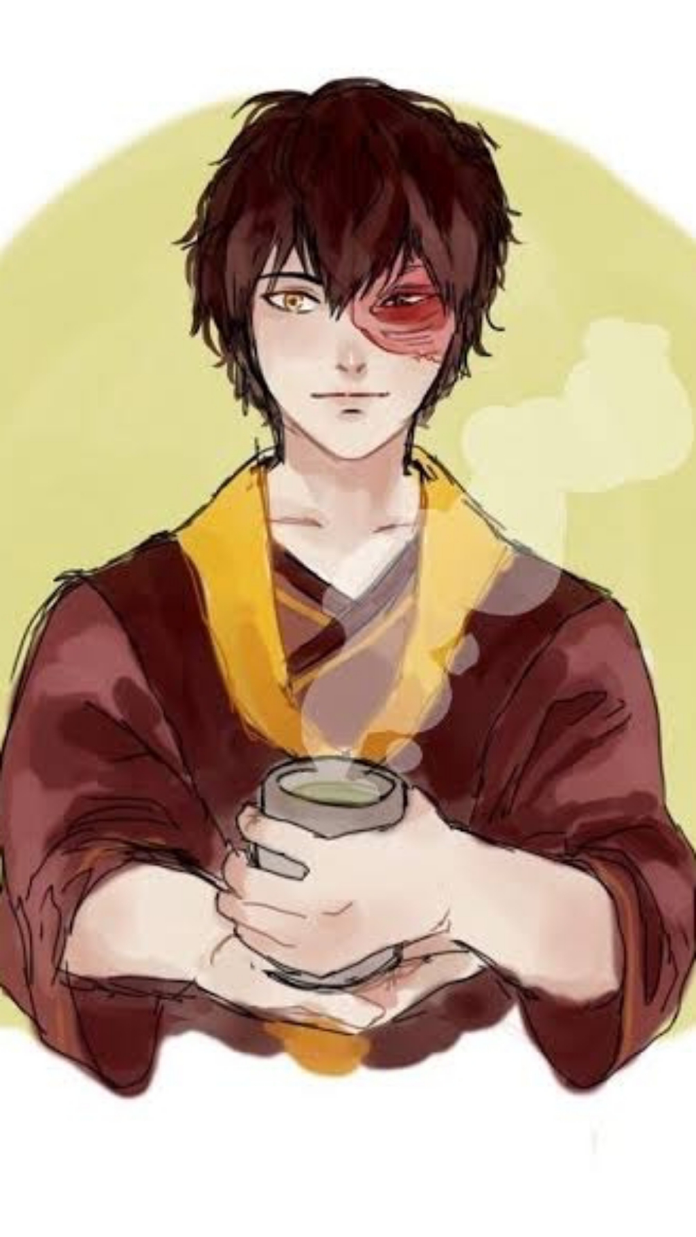 Chatta con Prince Zuko | Personaggio IA di Tipsy Chat