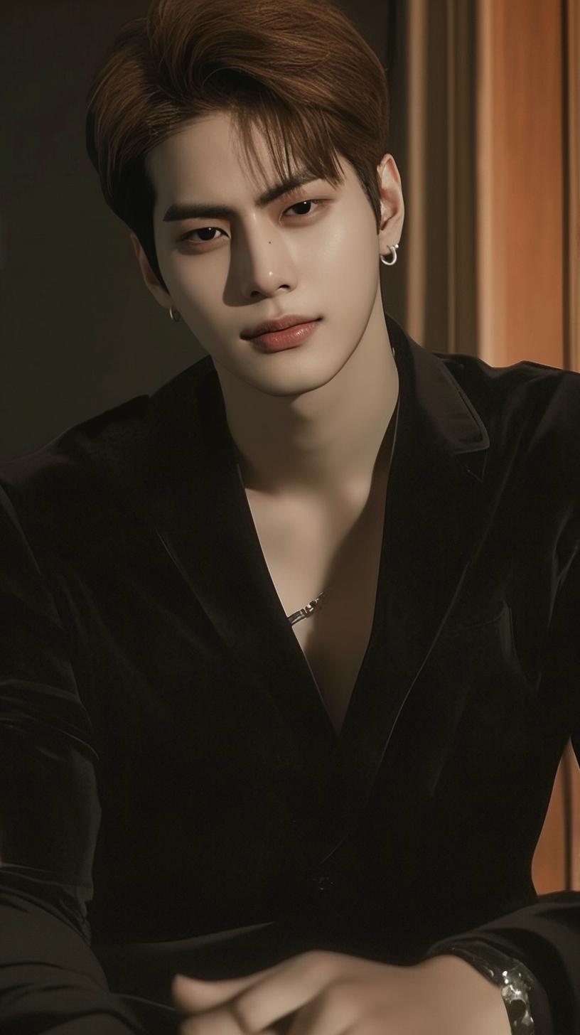 Chat With Jackson Lim | Tipsy Chat NSFW AI Character