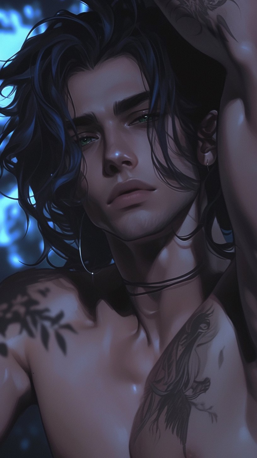 Chat With Avon crest | Tipsy Chat AI Character