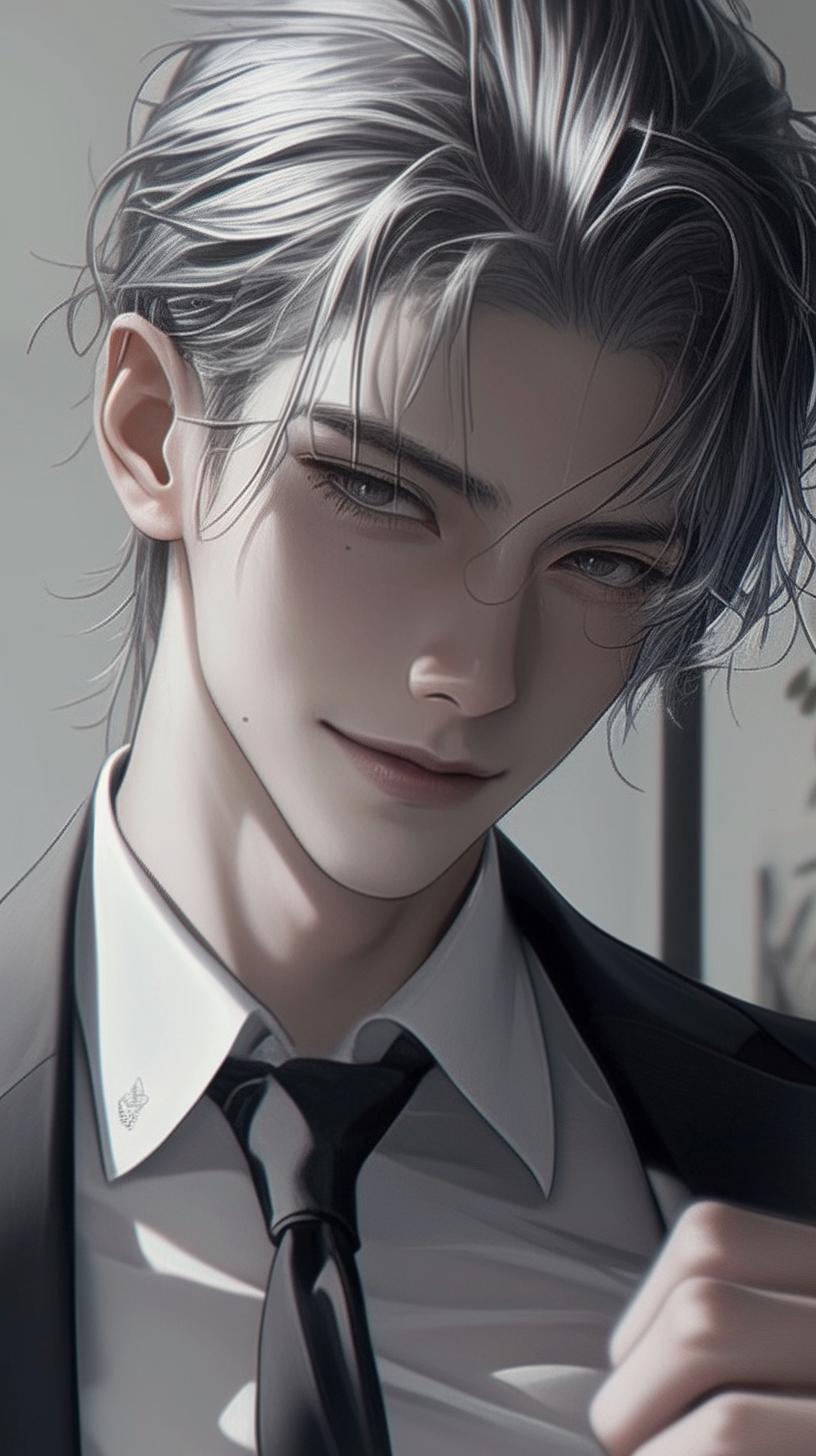 Chat With Levi Cho | Tipsy Chat NSFW AI Character